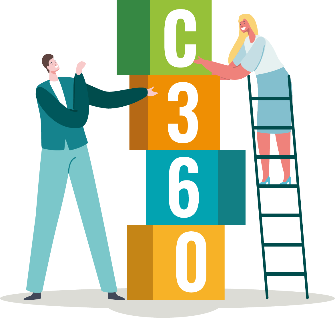 Qui sommes nous ? - Communauté 360-35